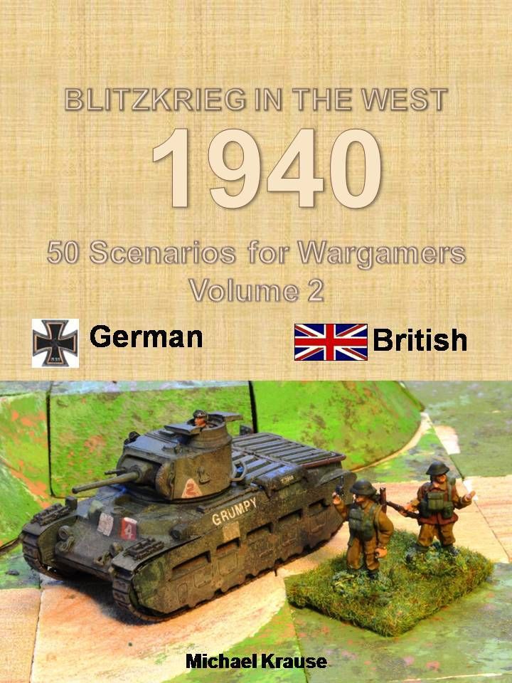 [TMP] "50 new scenarios available Germans vs BEF France 1940" Topic